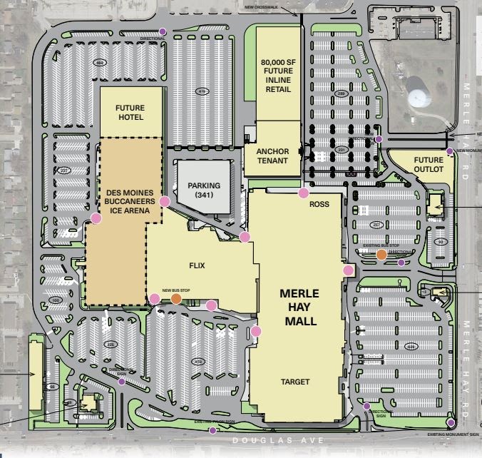 Mall Floor Plan | Viewfloor.co